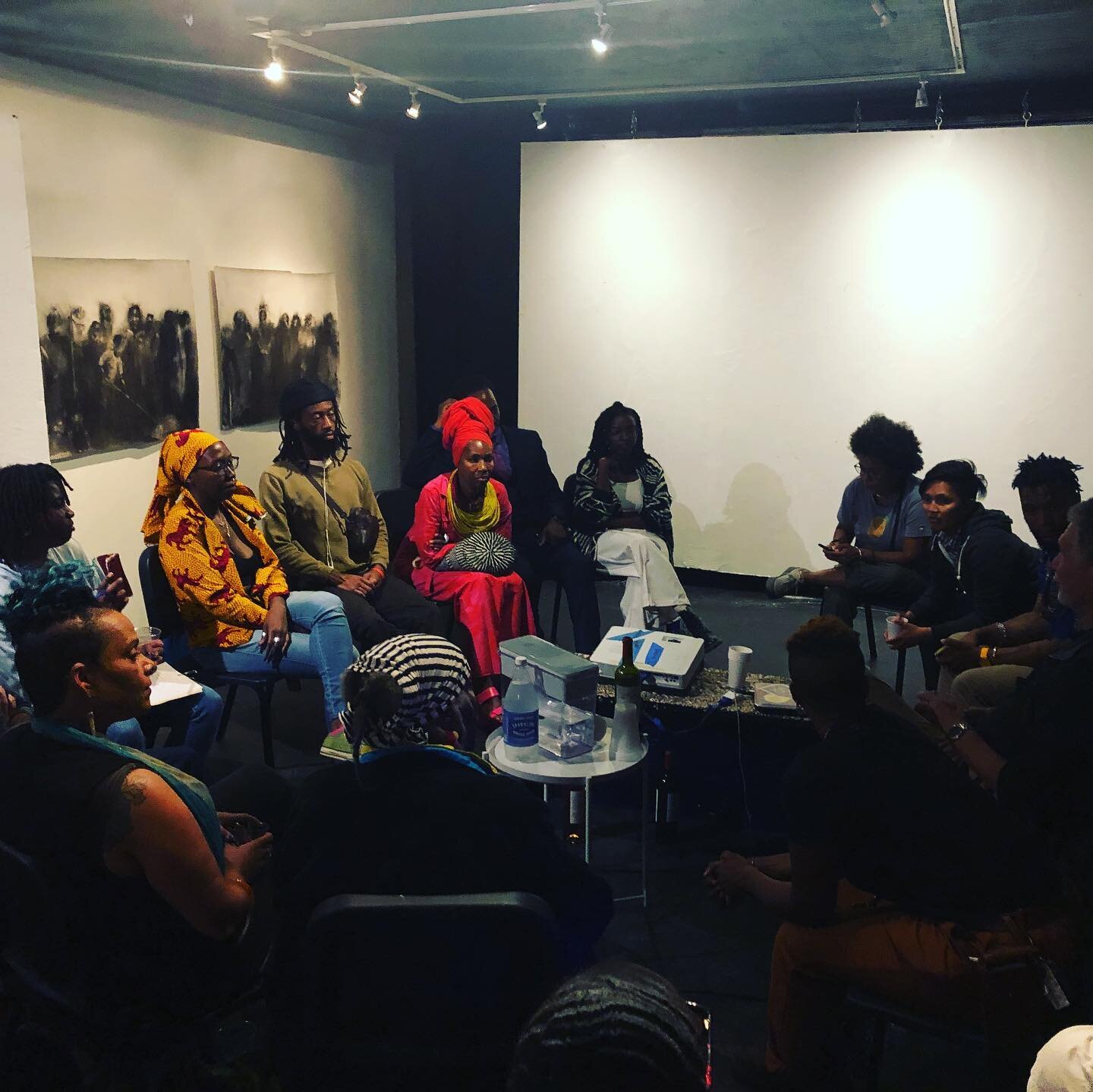 About Ashara Ekundayo Gallery — AE Creative