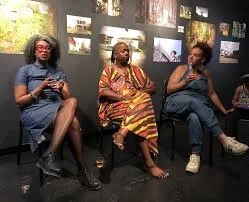 About Ashara Ekundayo Gallery — AE Creative