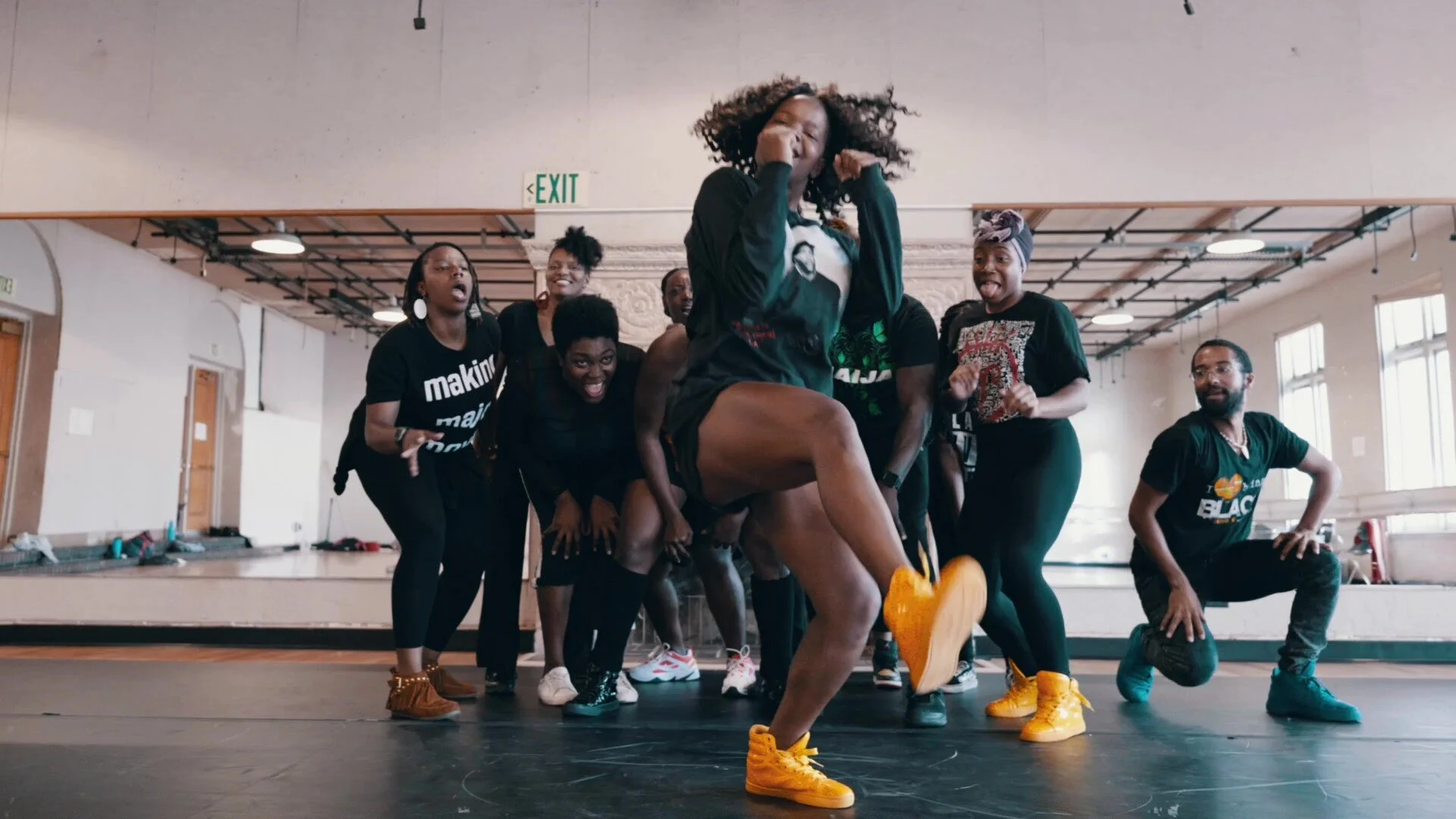 Media — Afro Urban Society