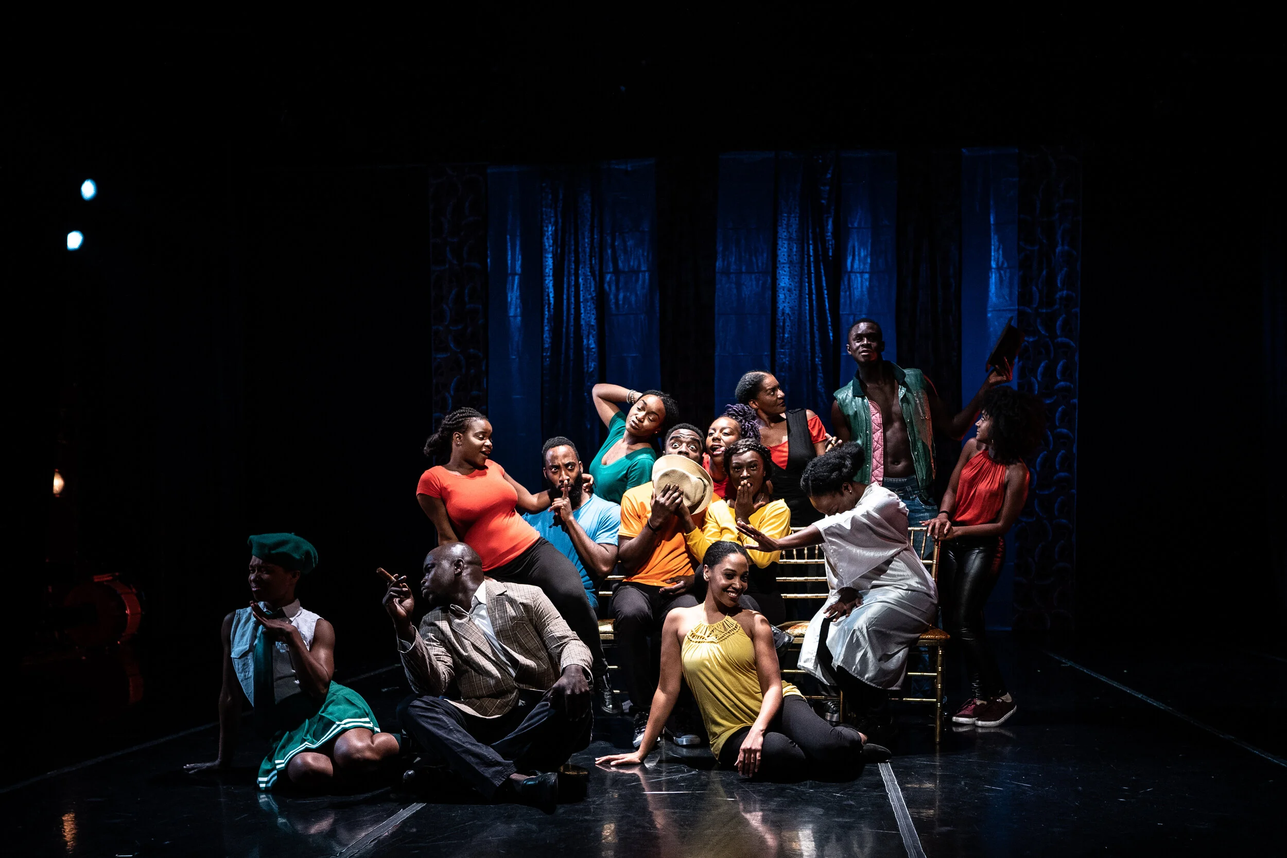 Gbedu Town Radio — Afro Urban Society