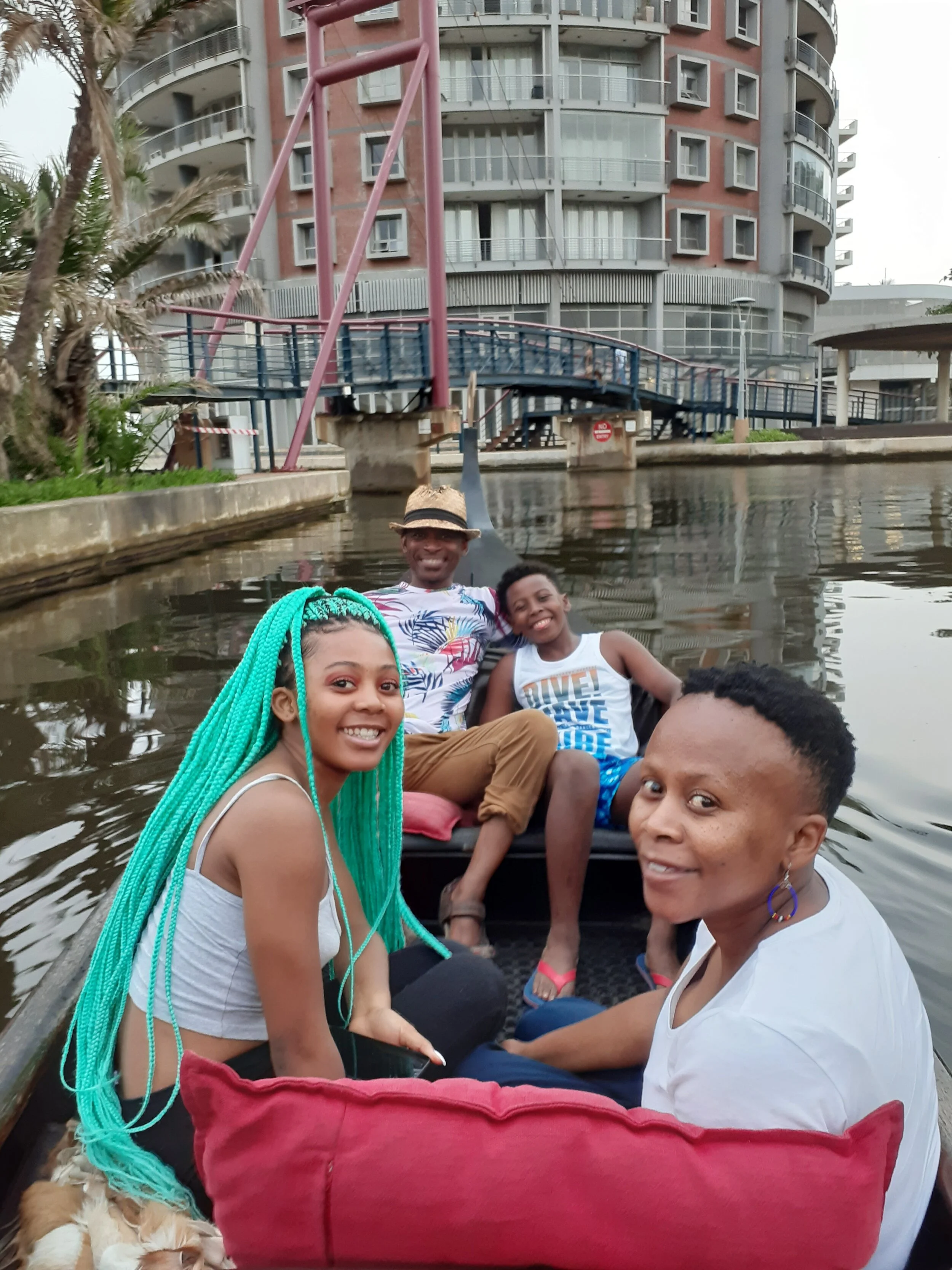 Nico Phooko: Music Inspired Visual Artist — Afro Urban Society