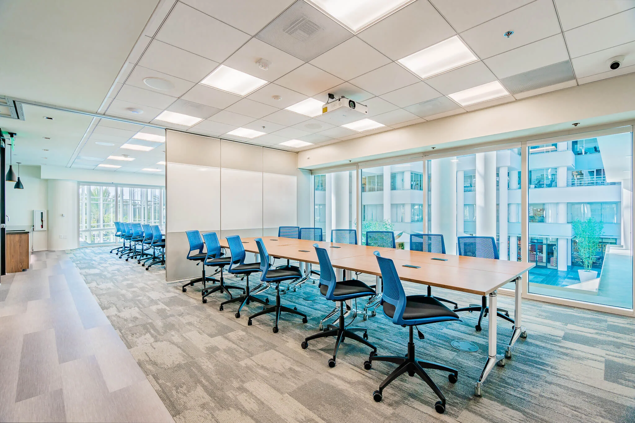 Irvine's 10-Story Atrium Tower Finishes Up Renovations — The Kelemen ...