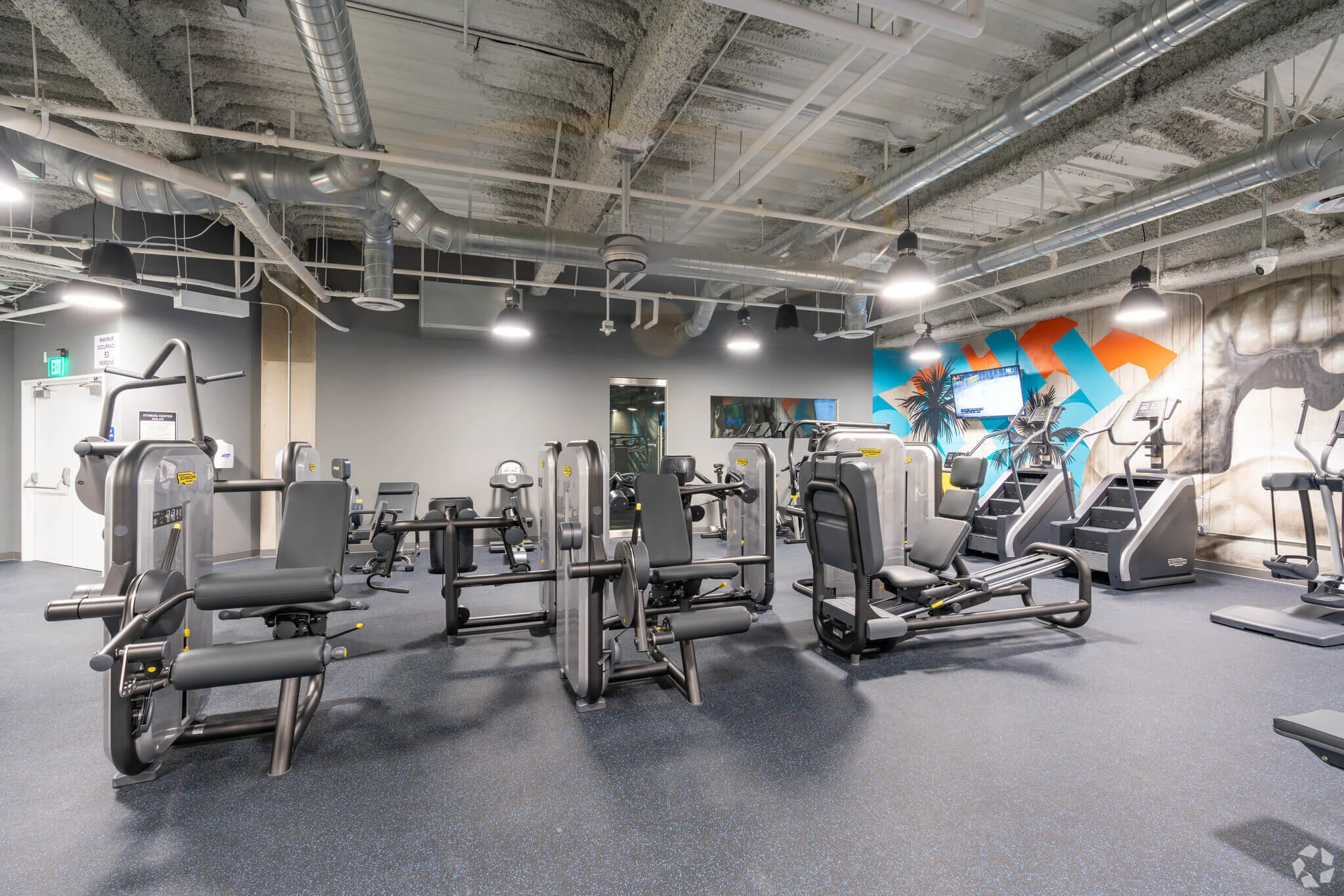 Atrium Fit Trainer — The Kelemen Company