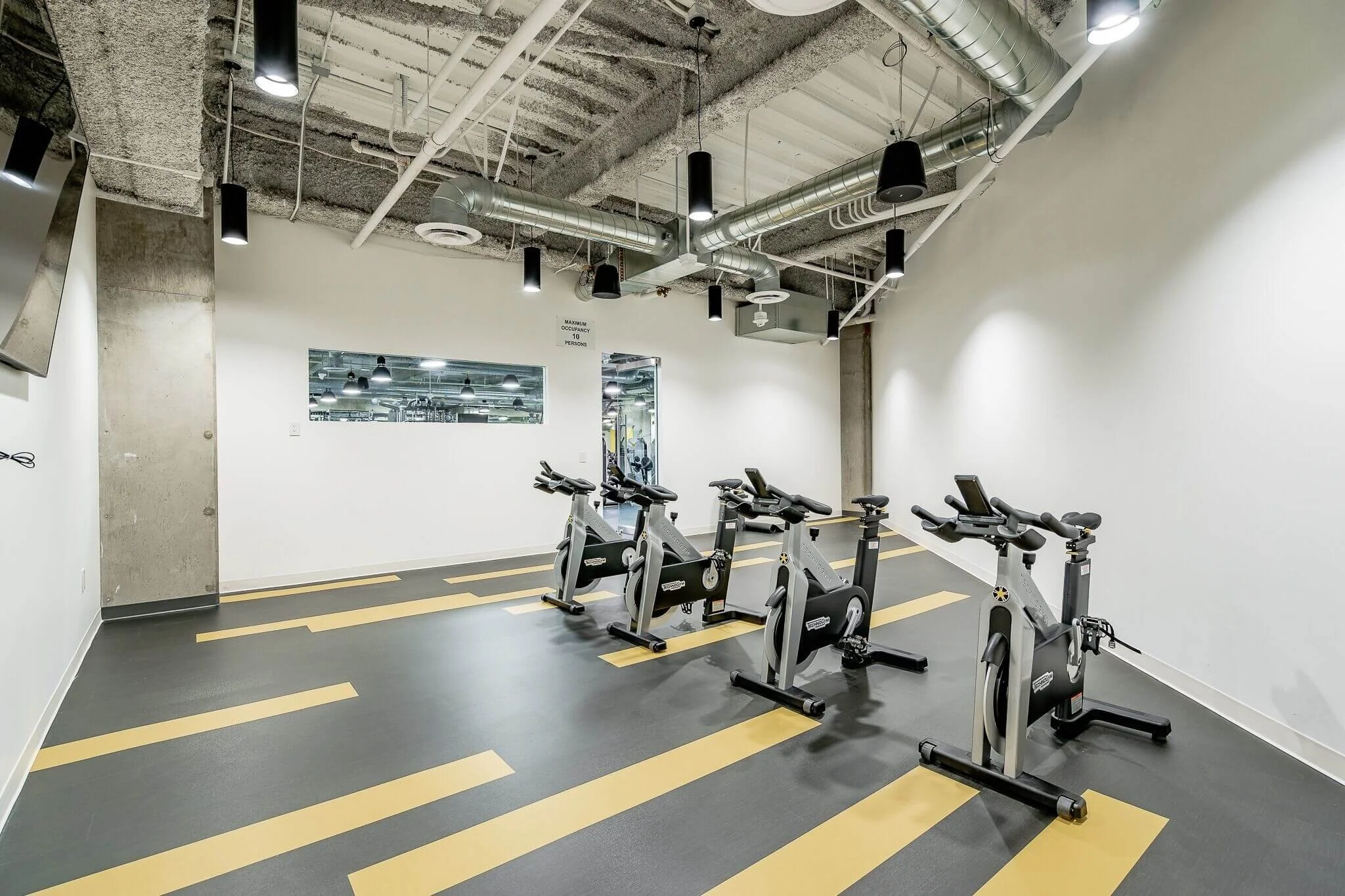 Atrium Fit Trainer — The Kelemen Company