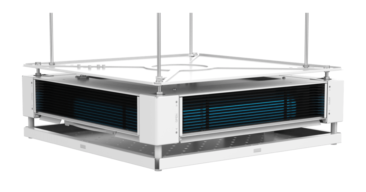 Ceiling Mount Air Purifiers — Greenlight Canada