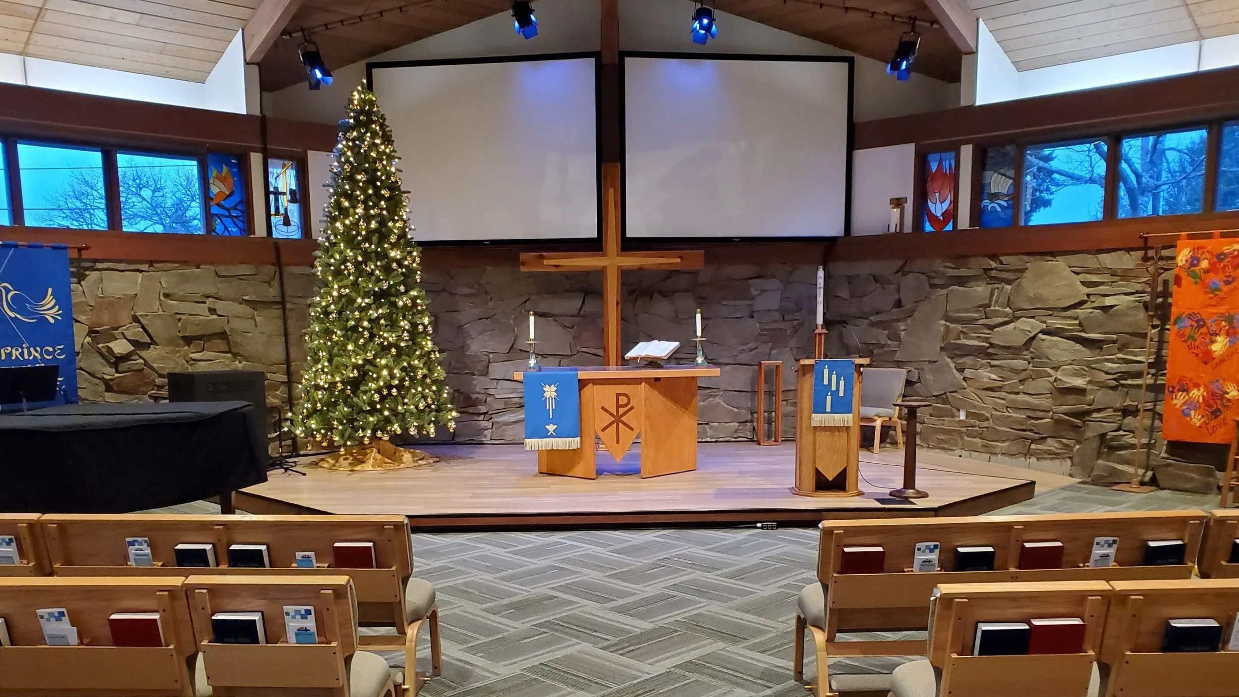 Worship — Faith Lutheran Church