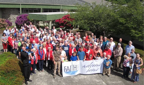 Welcome Statement — Faith Lutheran Church