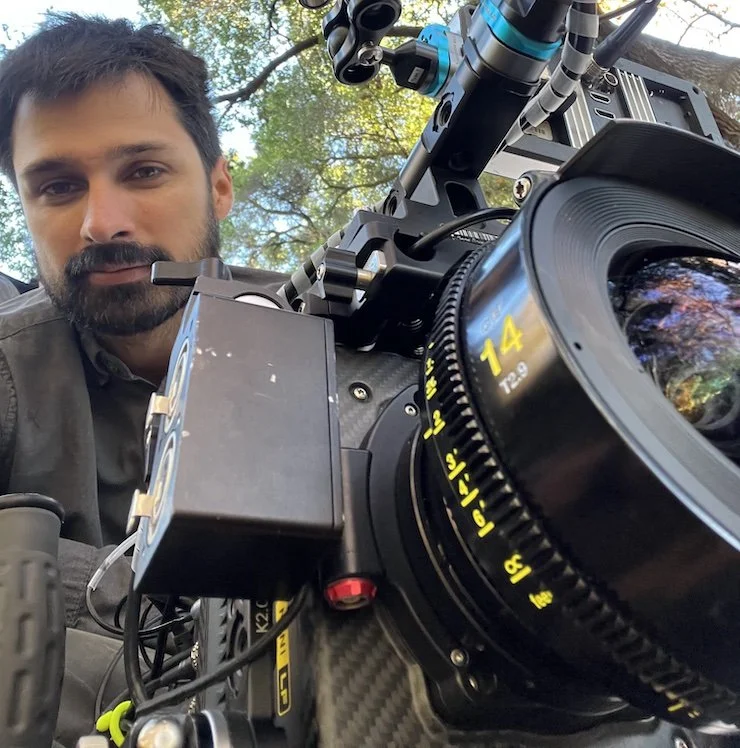 About — Ryan Thomas