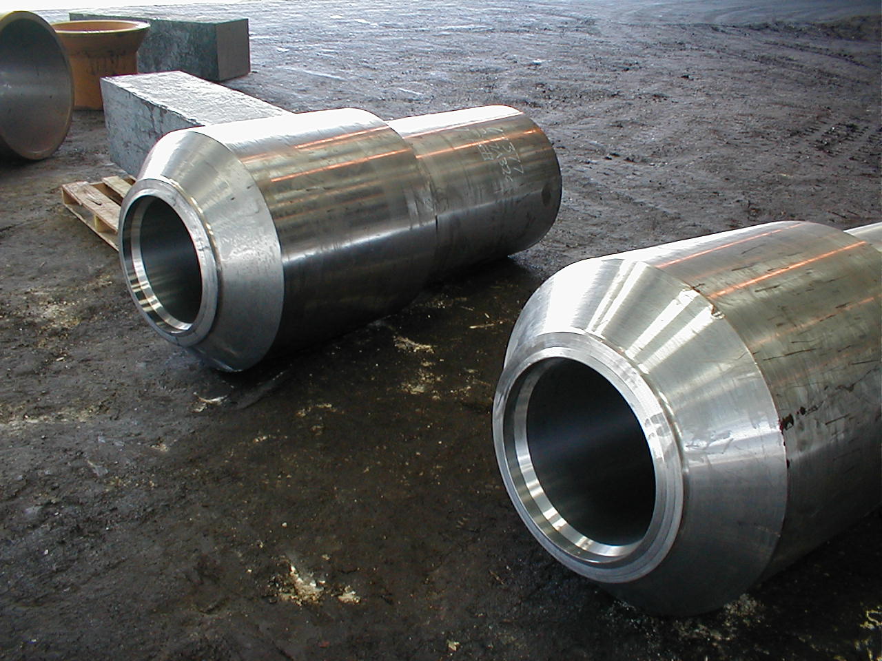 Construction & Mining — Forged Products LLC