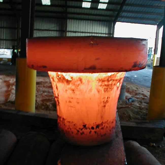 Oil & Gas — Forged Products LLC