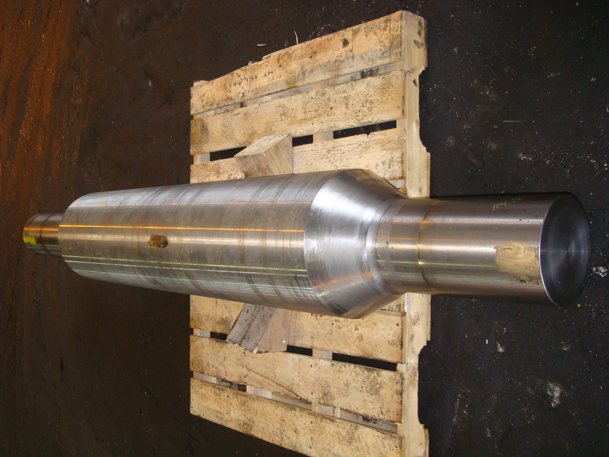 Gearing — Forged Products, Inc.