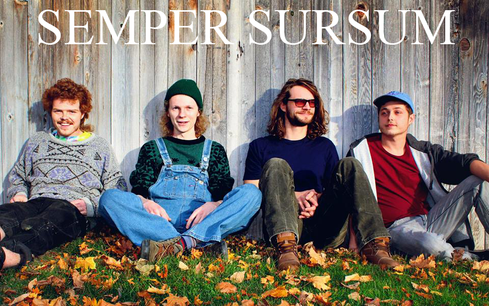 KBGA LIVE! With Semper Sursum — KBGA Missoula 89.9 fm
