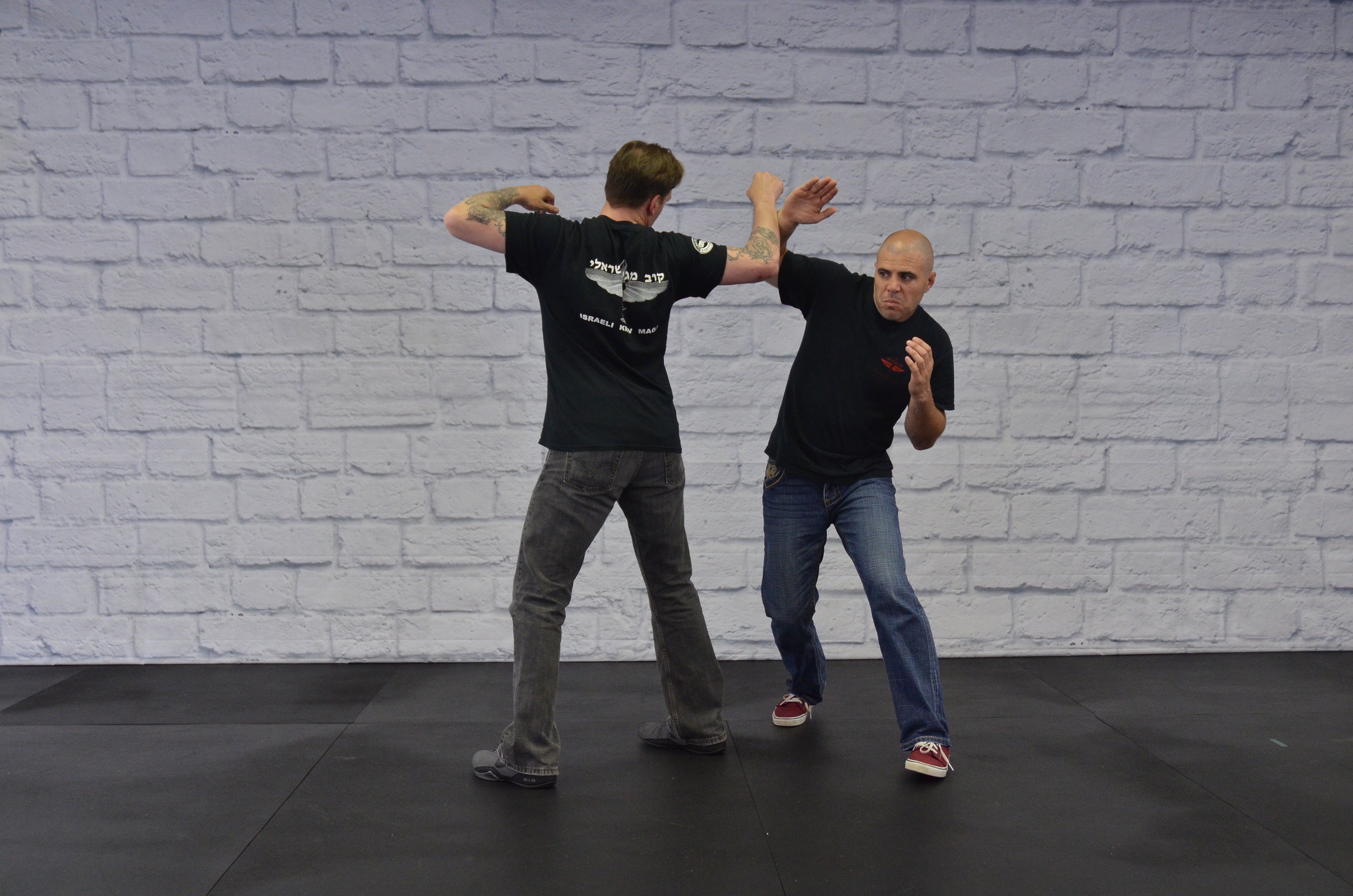 Israeli Krav Maga