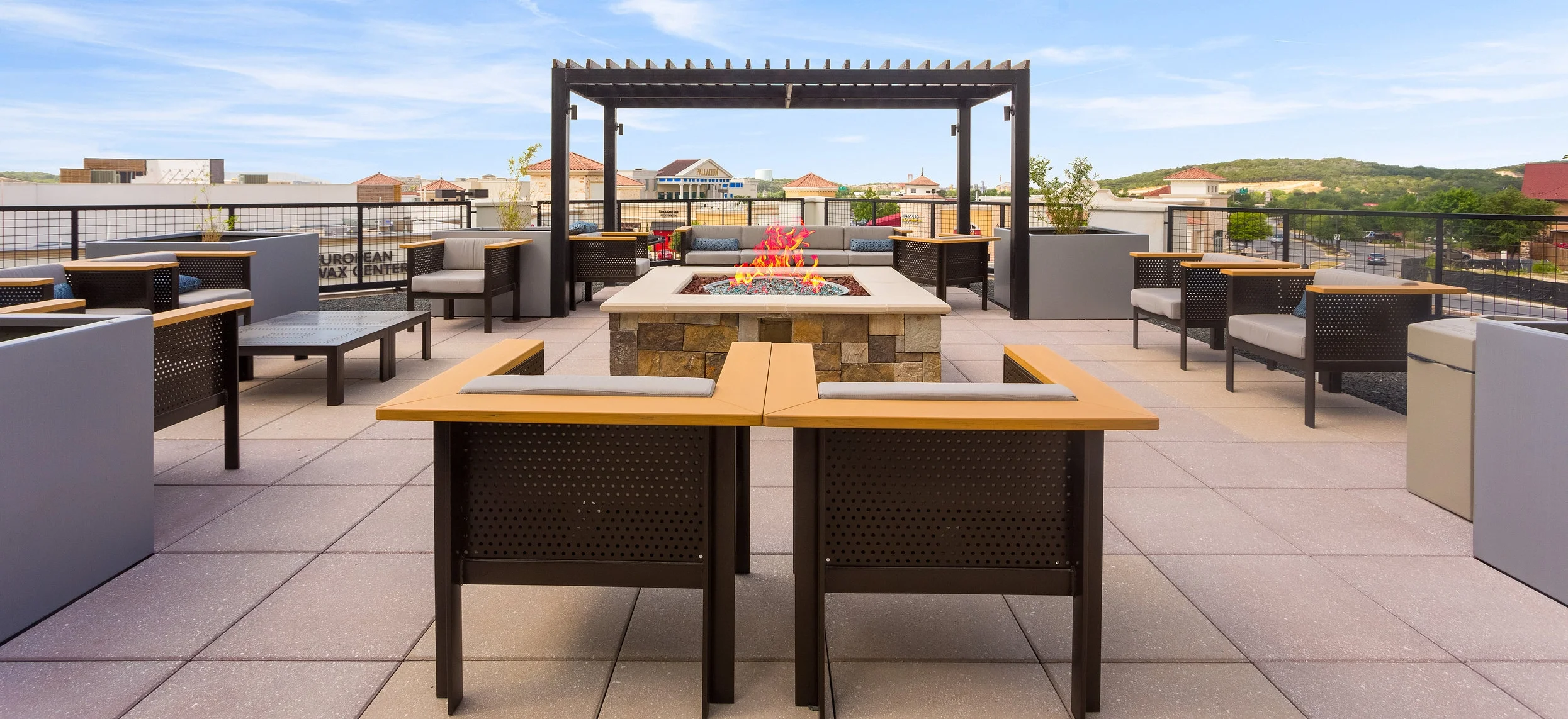 Multifamily — Open Air Studios