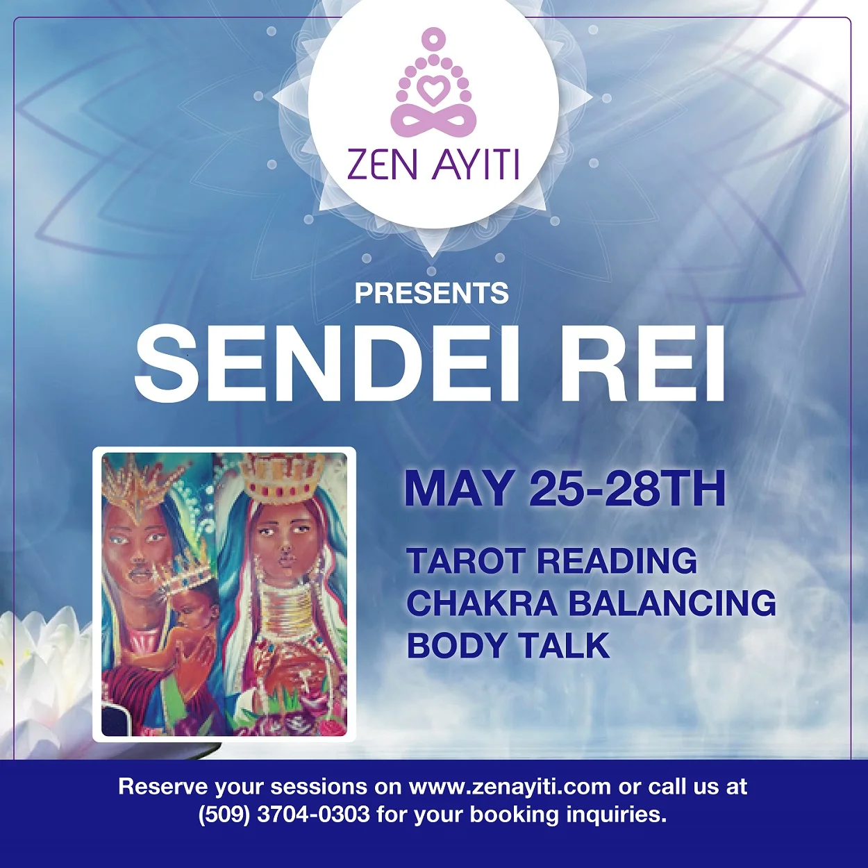 Zen Ayiti — Zen Ayiti