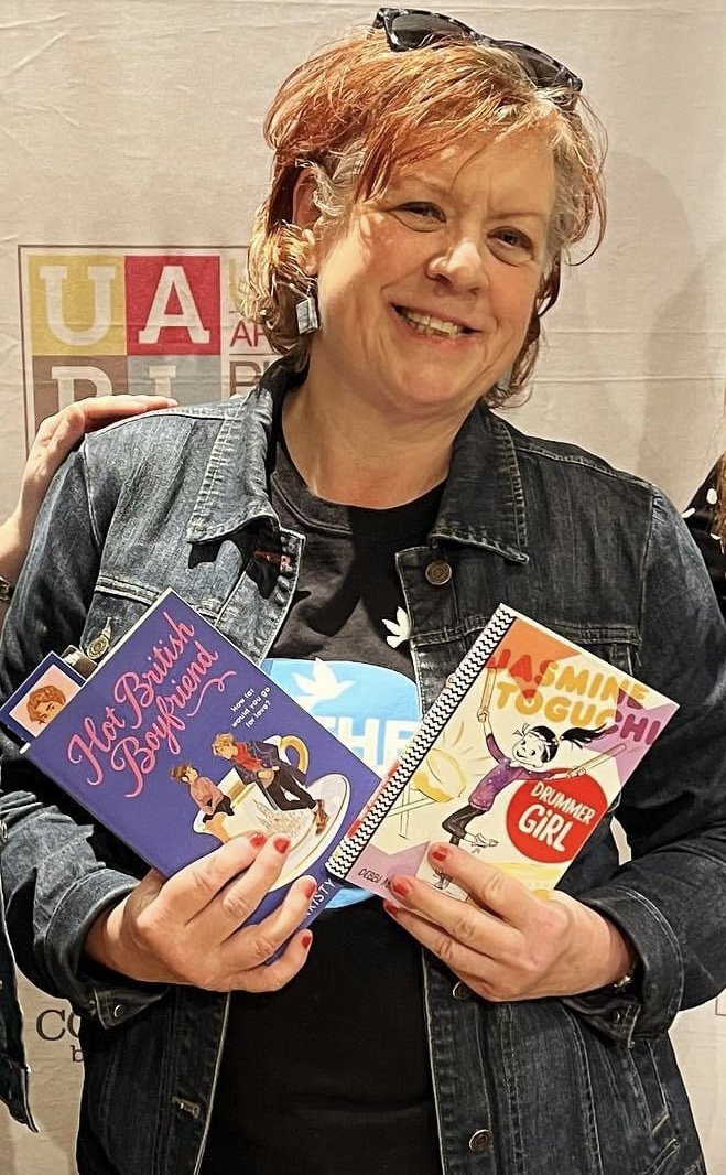 Open "Dorrs" to Authentic Voices in Books for all Children & Young Adults