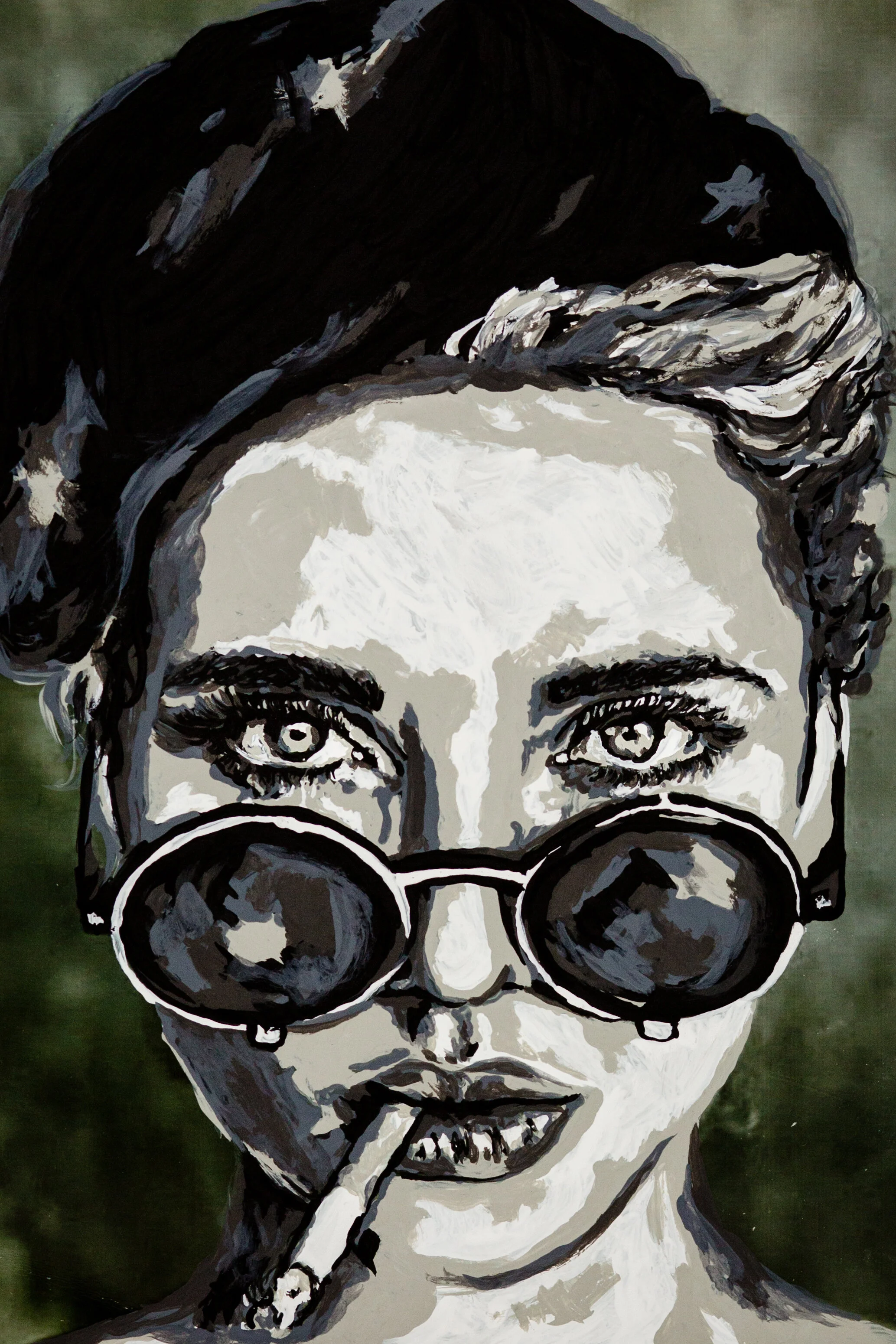 BY CARLY LONG