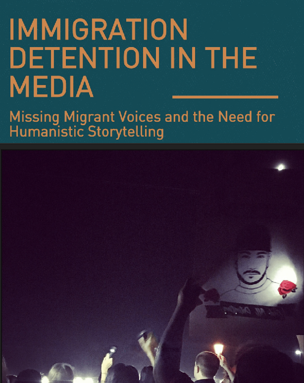 Immigration Detention in the Media — Freedom for Immigrants