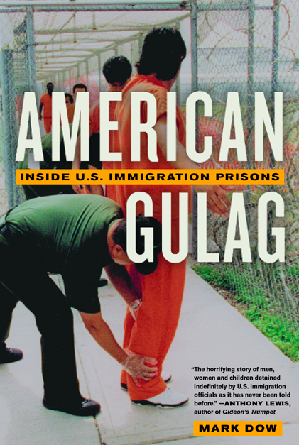 Stories from inside detention — Freedom for Immigrants