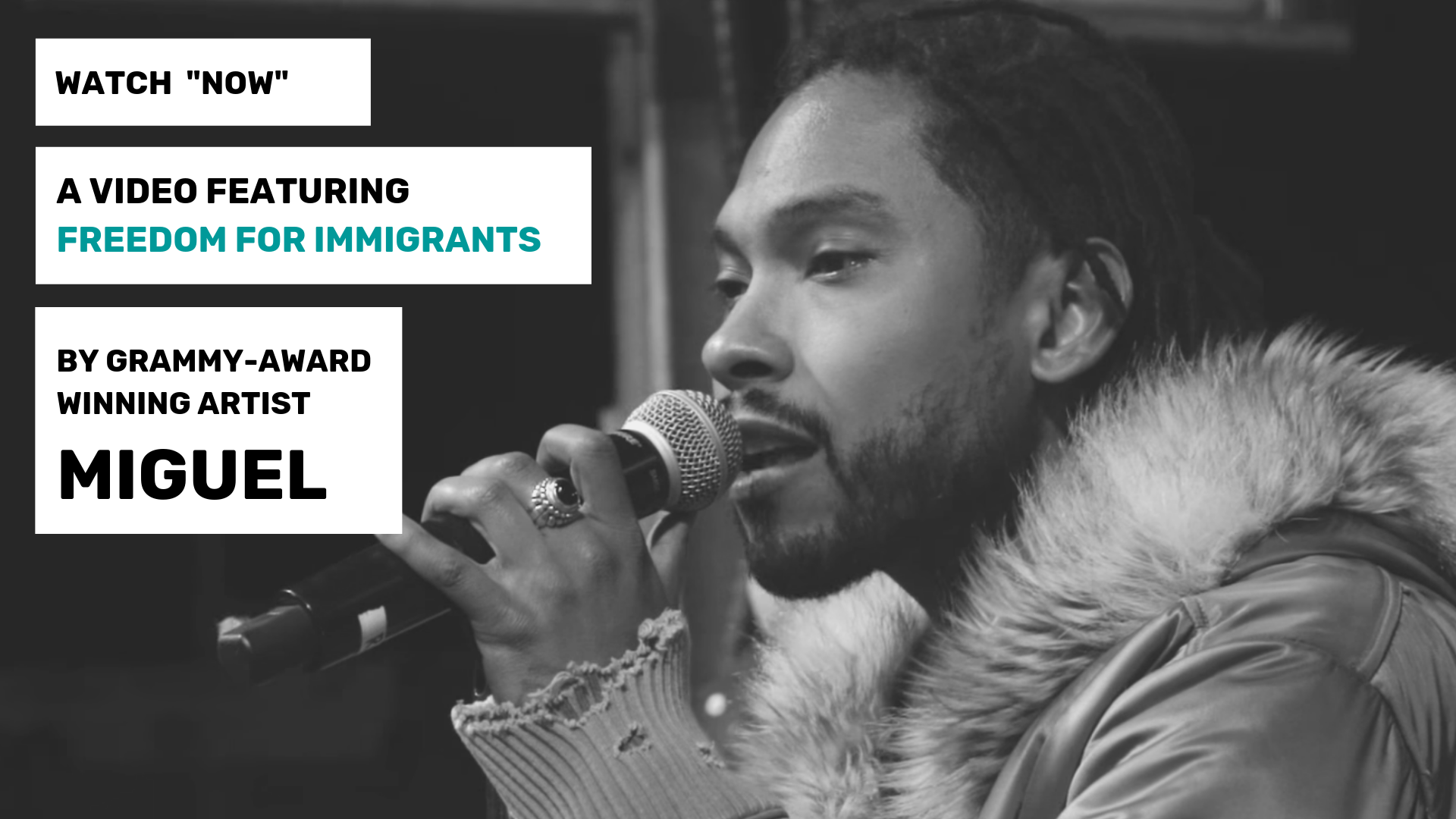 Freedom for Immigrants