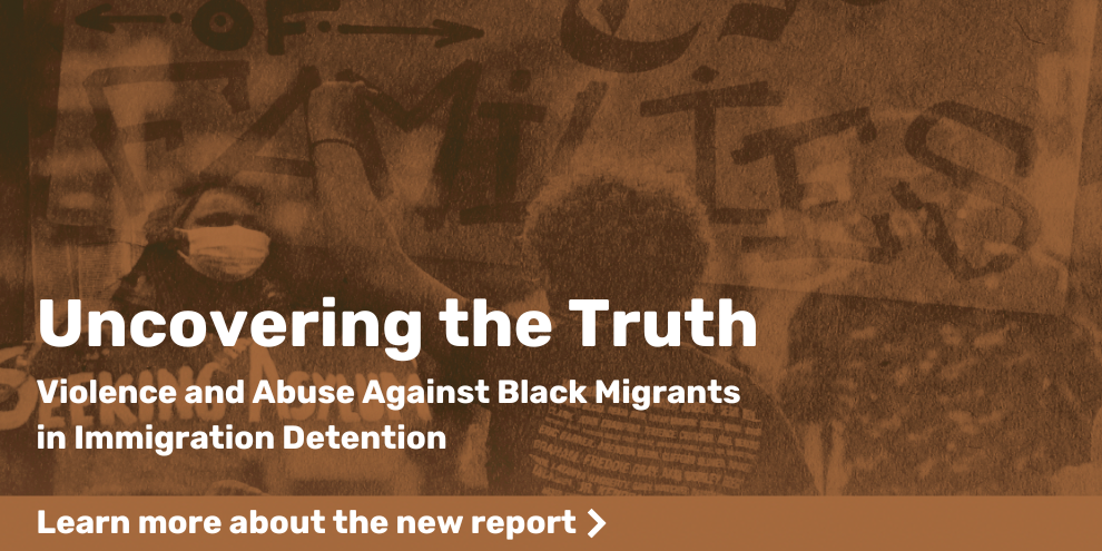 Freedom for Immigrants