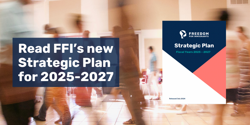 Freedom for Immigrants