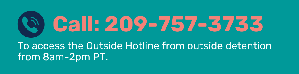 National Immigration Detention Hotline — Freedom for Immigrants