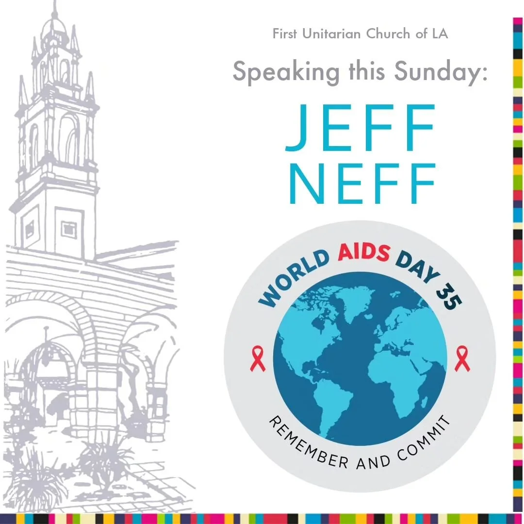 Online Meetings & Services — First Unitarian