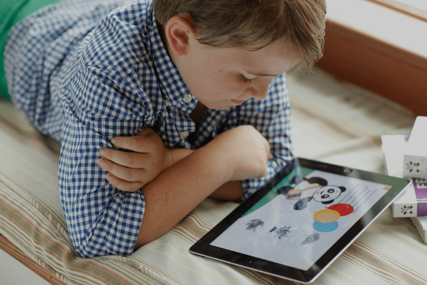 Language Learning Videos for Kids | Contact Little Pim | Little Pim