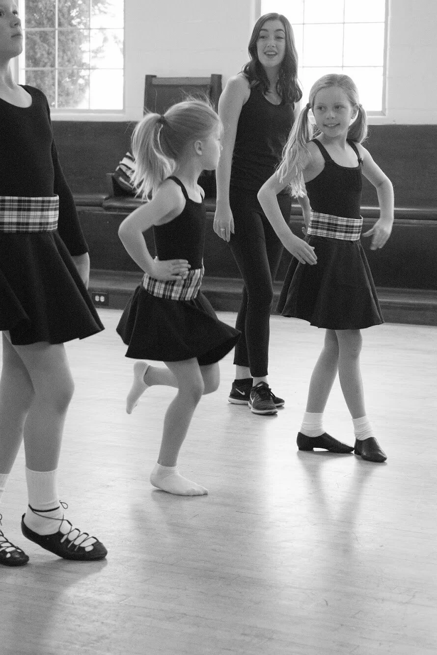 Rohan Murphy Irish Dance Academy