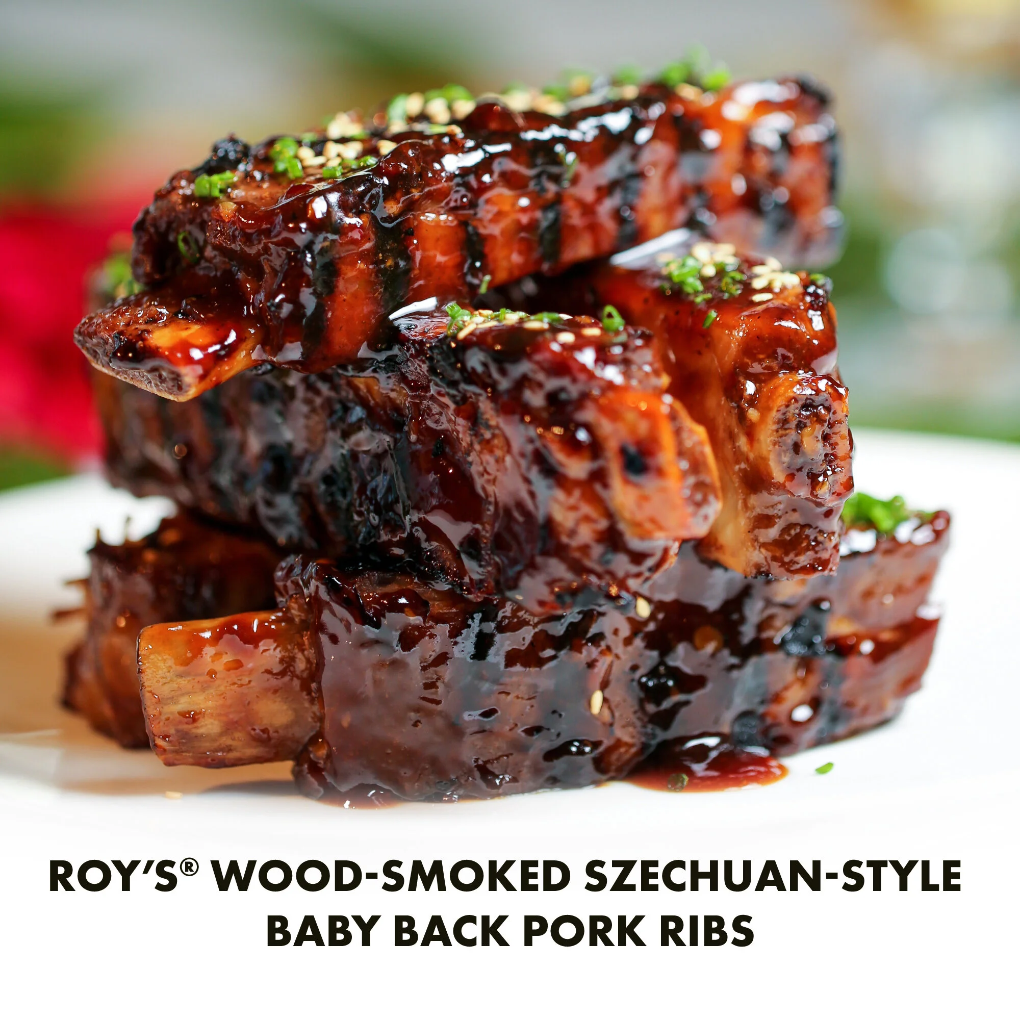 Roy's - Waikiki, Oahu — Roy Yamaguchi