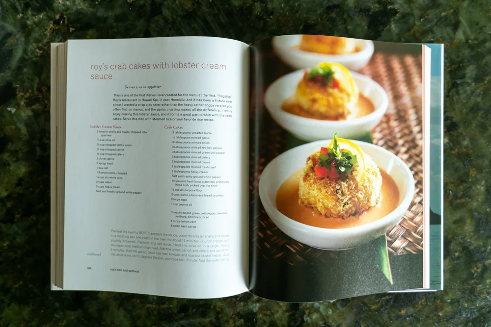 Roy's® Fish & Seafood: Recipes from the Pacific Rim Cookbook — Roy ...