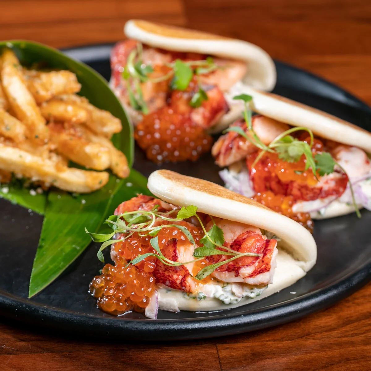 Roy's - Waikiki, Oahu — Roy Yamaguchi