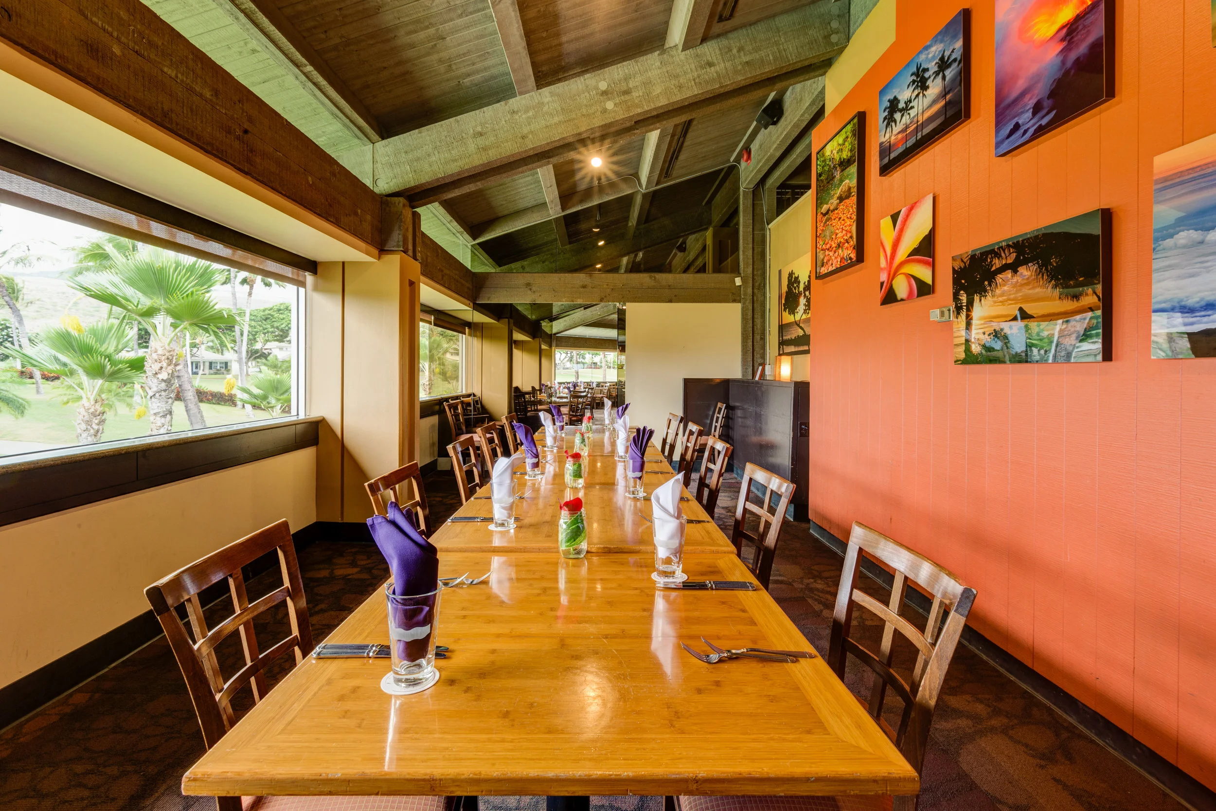 Roy's® Ko Olina, Oahu — Roy Yamaguchi