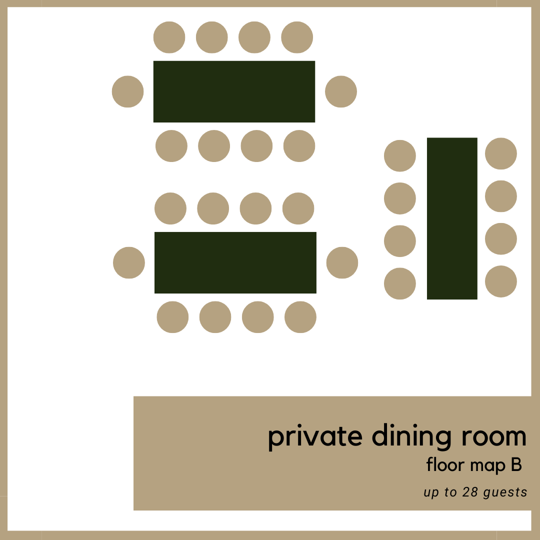 EH1849 Group Dining Menu — Roy Yamaguchi