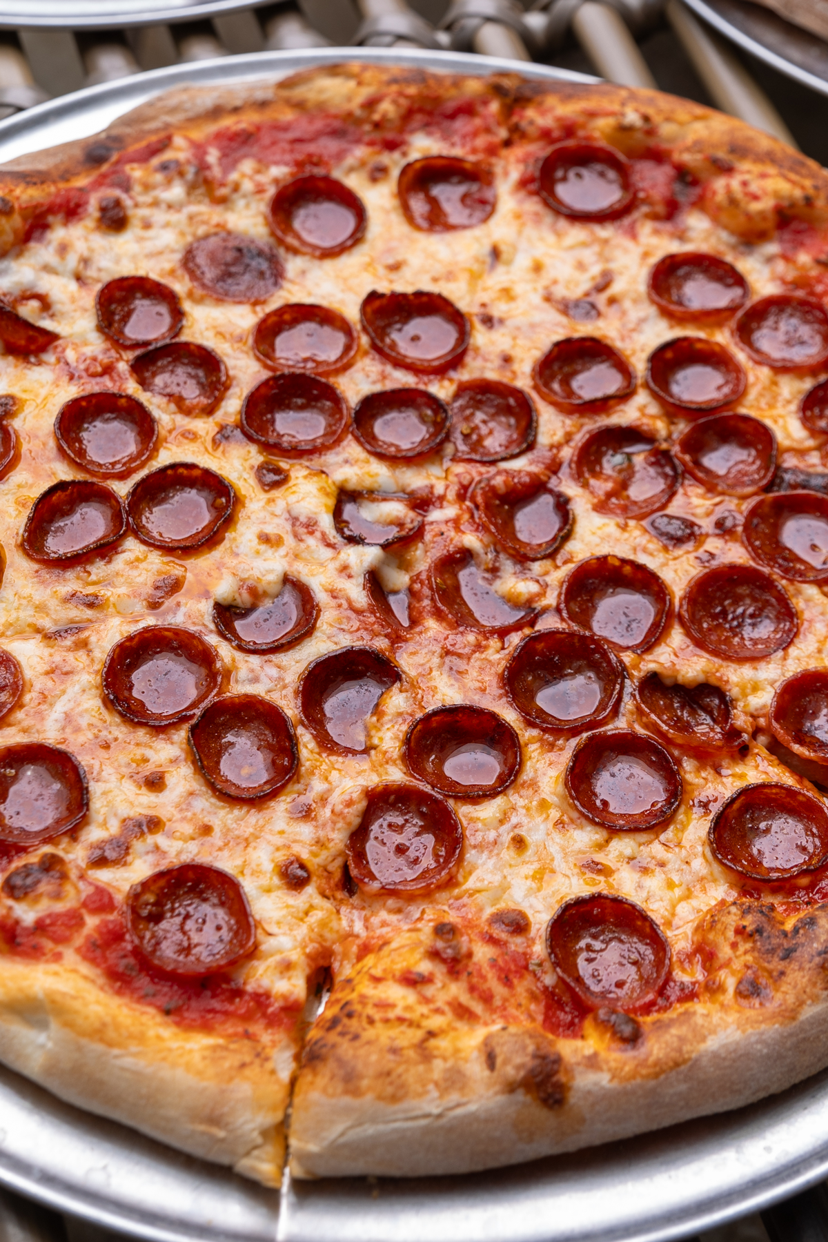 Luigi's Andiamo Pizza, Maui — Roy Yamaguchi