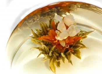 Flowering Tea — Spice & Tea Merchants