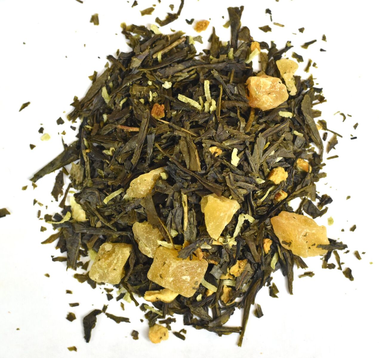 Green Teas — Spice & Tea Merchants