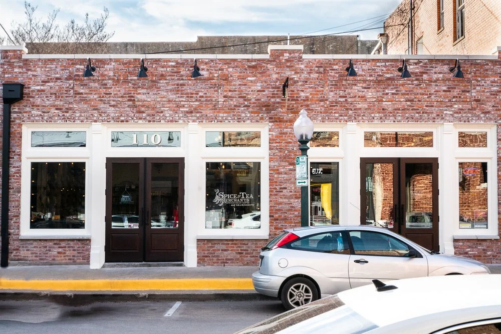 MCKINNEY SPICE STORE — Spice & Tea Merchants
