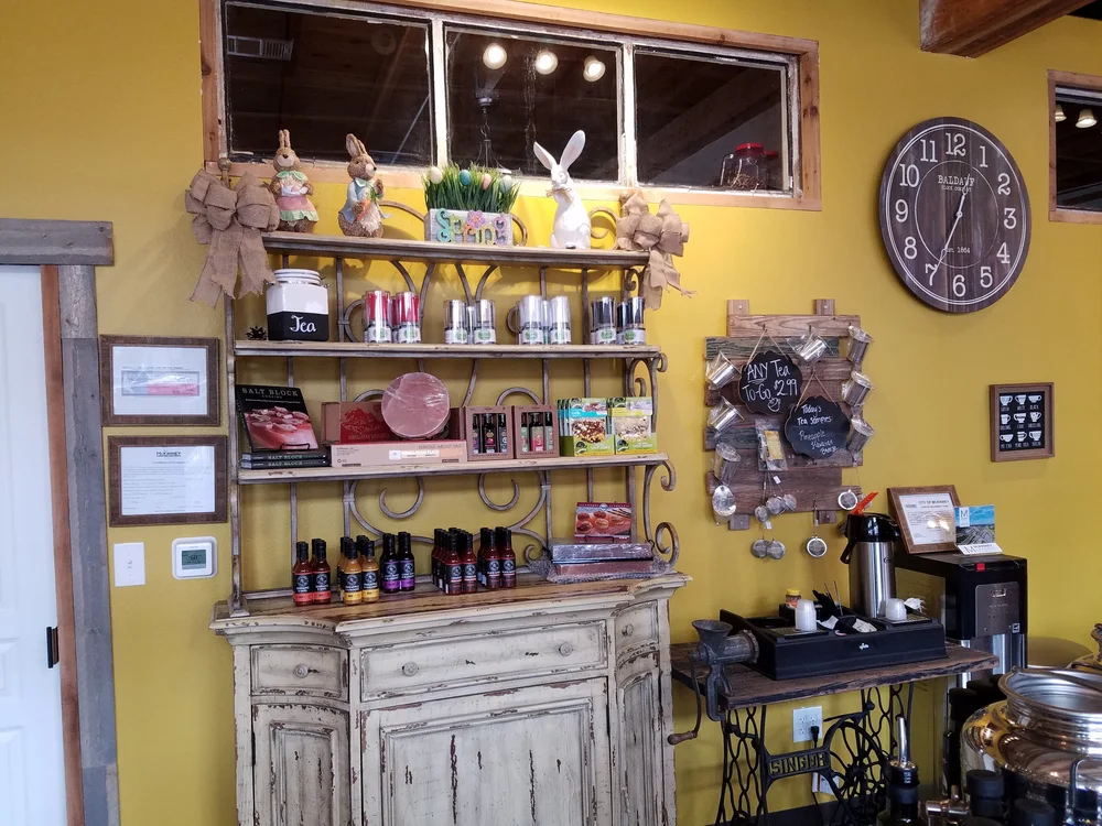 MCKINNEY SPICE STORE — Spice & Tea Merchants