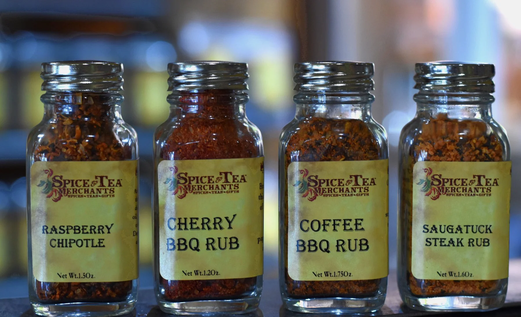 Spice Blends — Spice & Tea Merchants