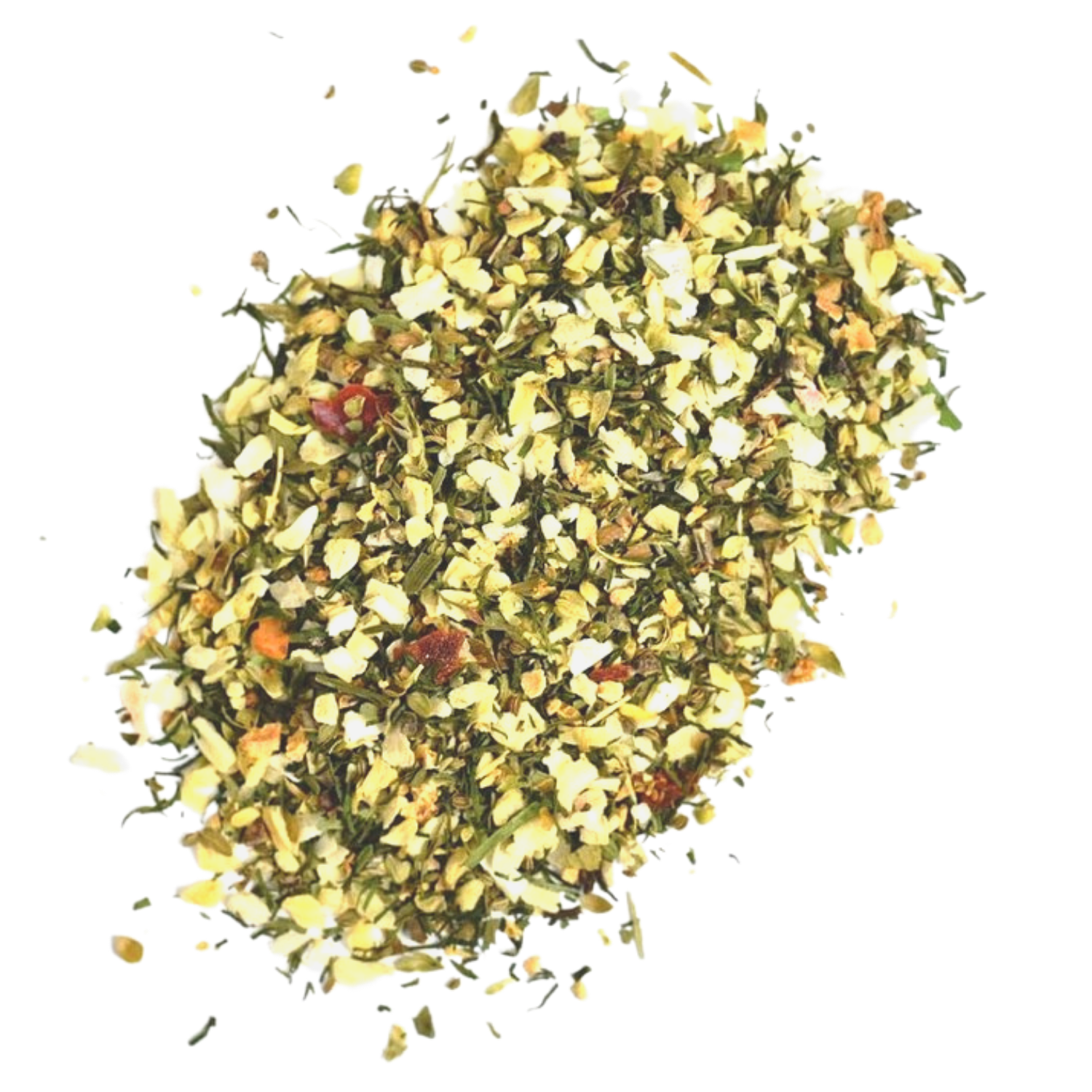 Fire 'n Water Fish Rub (Salt Free) — Spice & Tea Merchants
