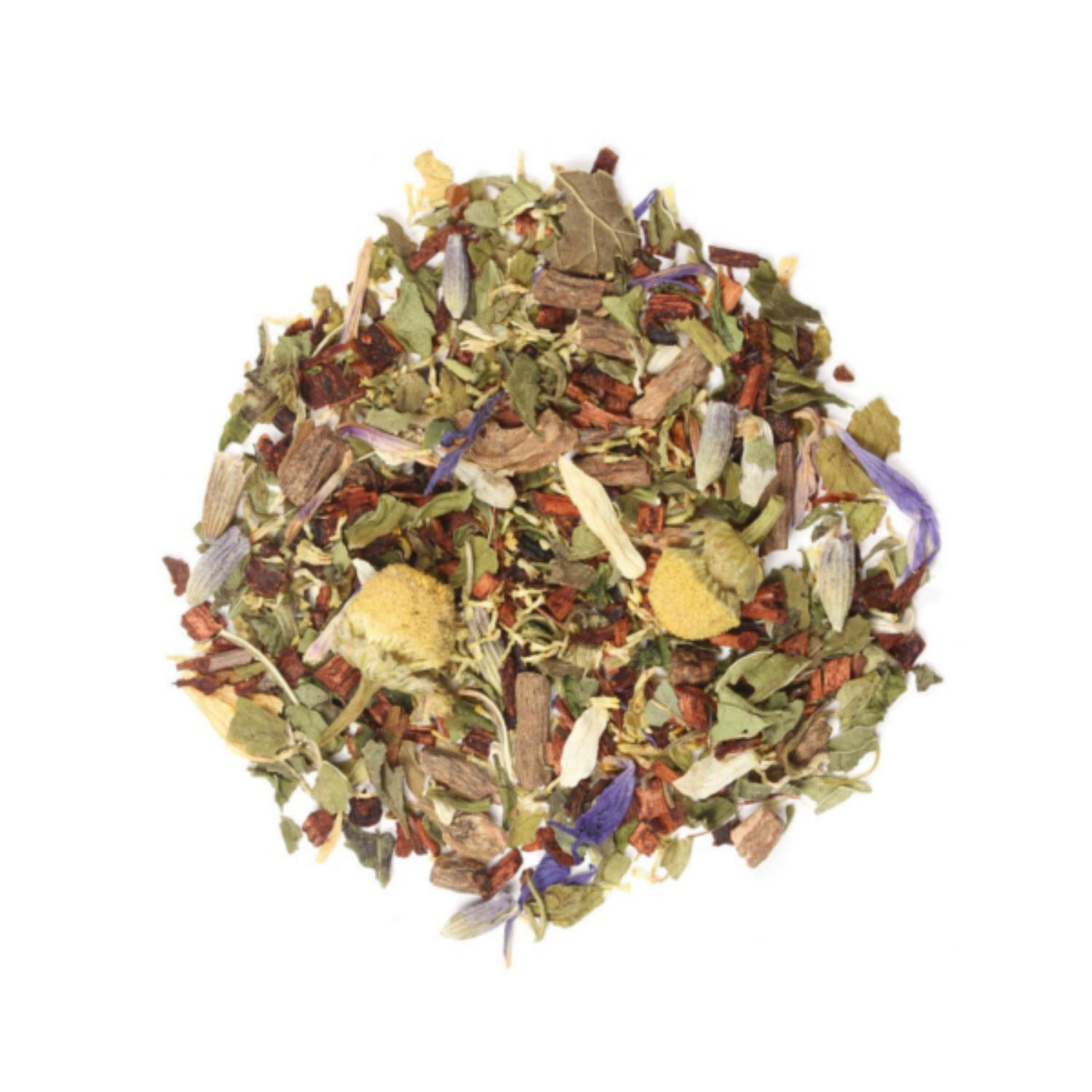 Wellness Teas — Spice & Tea Merchants