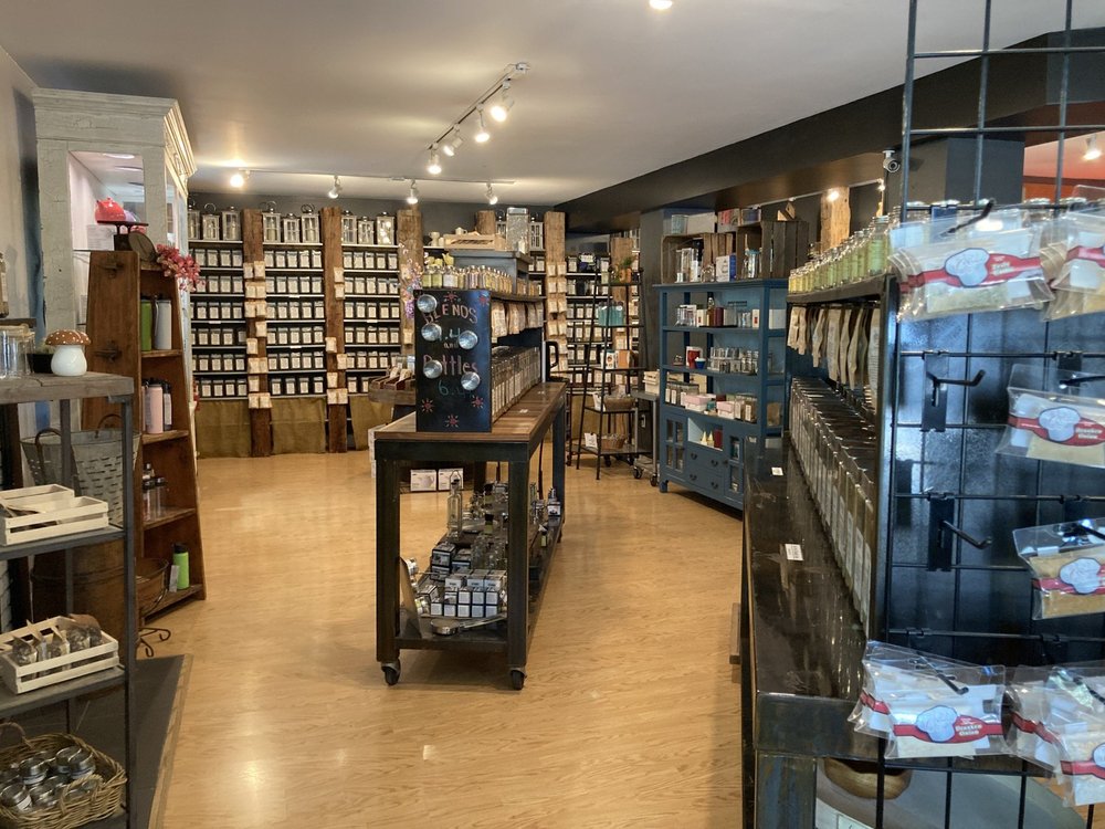 SAUGATUCK SPICE STORE — Spice & Tea Merchants