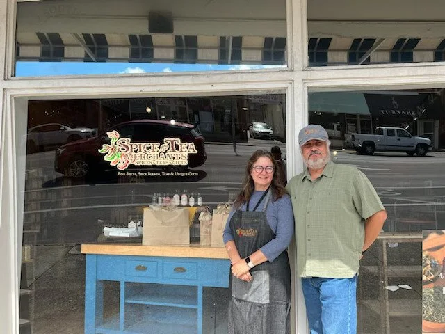 Bluegrass Spice & Tea Merchants — Spice & Tea Merchants