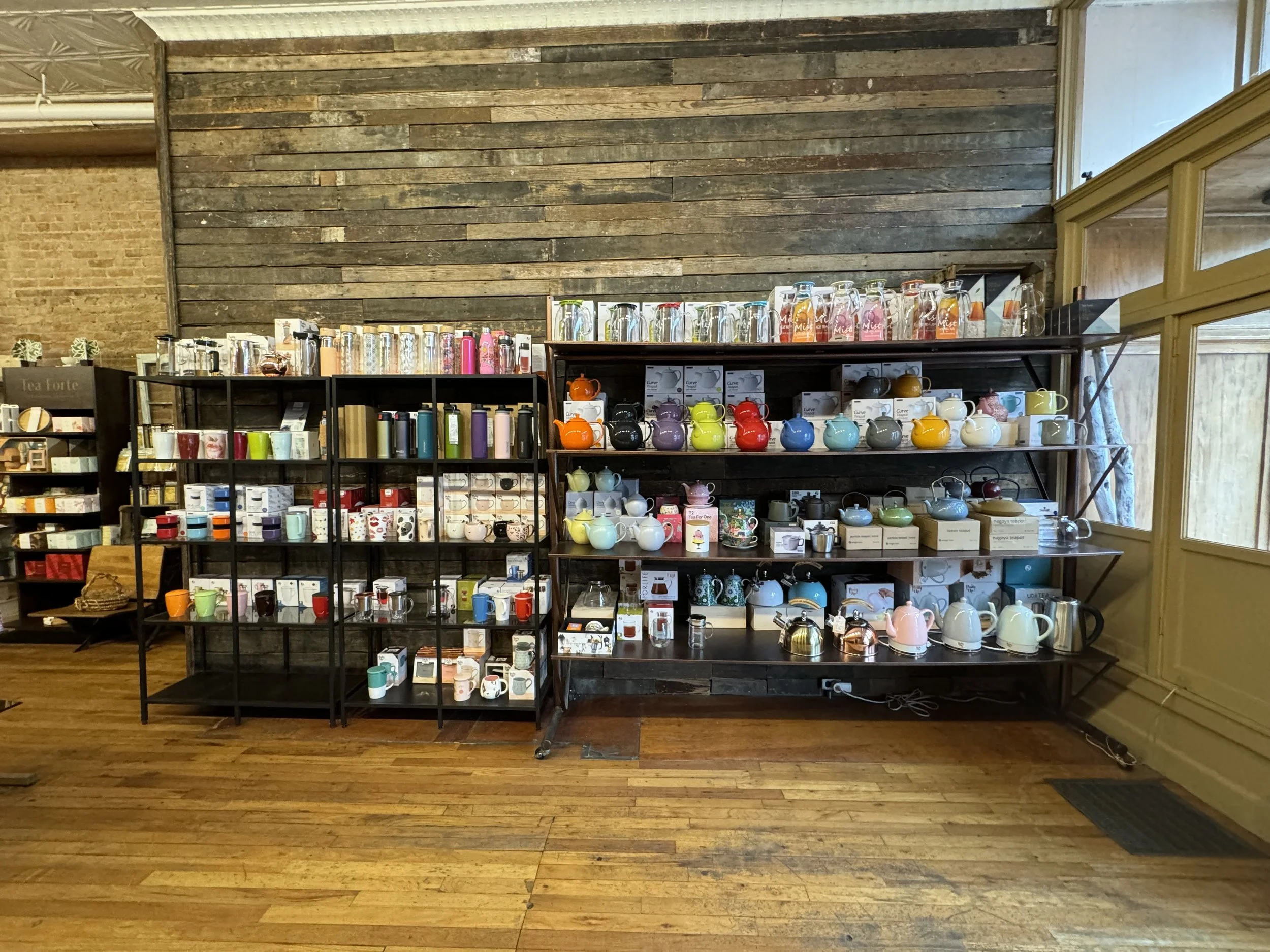 NORTHVILLE SPICE STORE — Spice & Tea Merchants