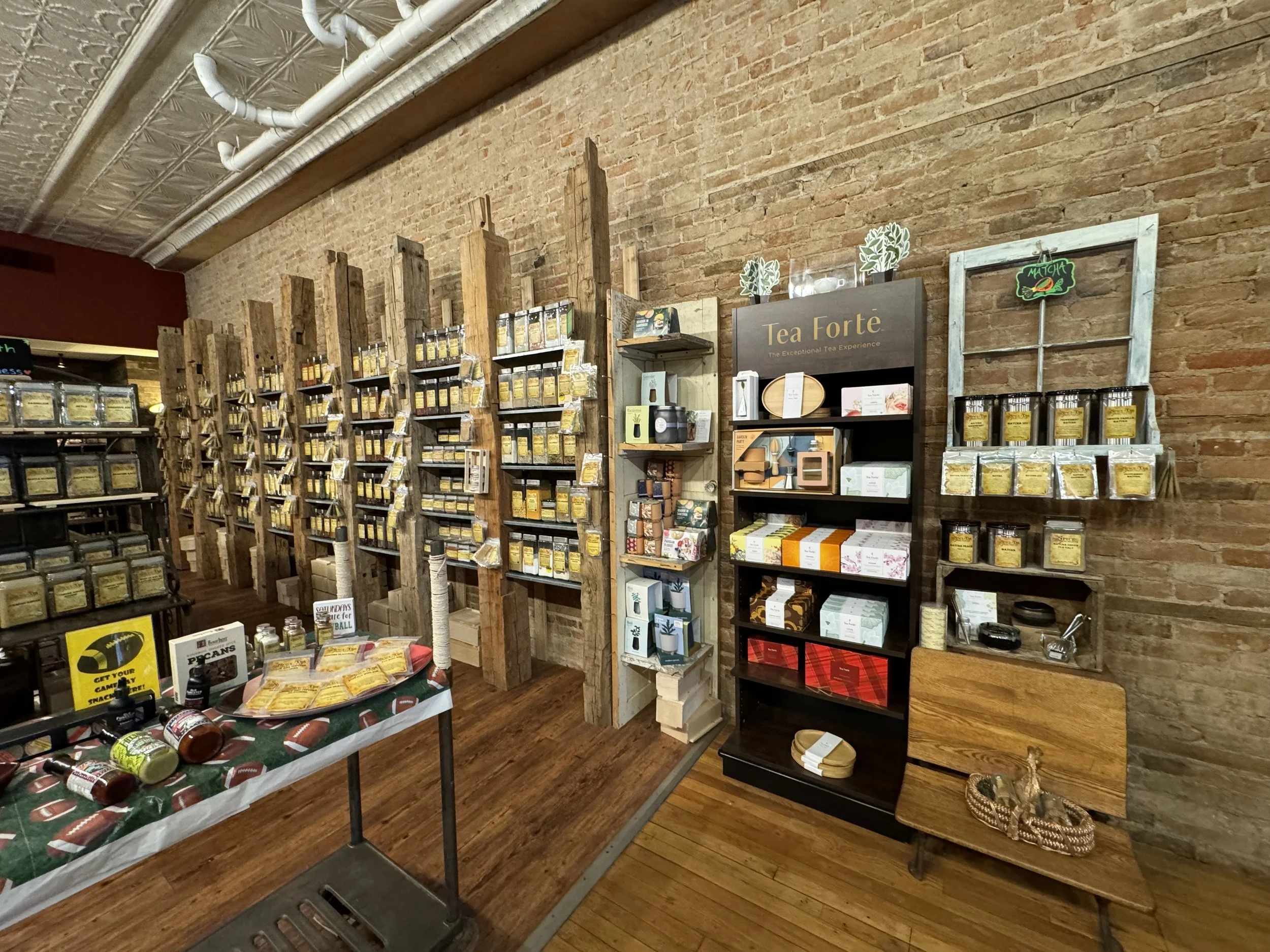 NORTHVILLE SPICE STORE — Spice & Tea Merchants