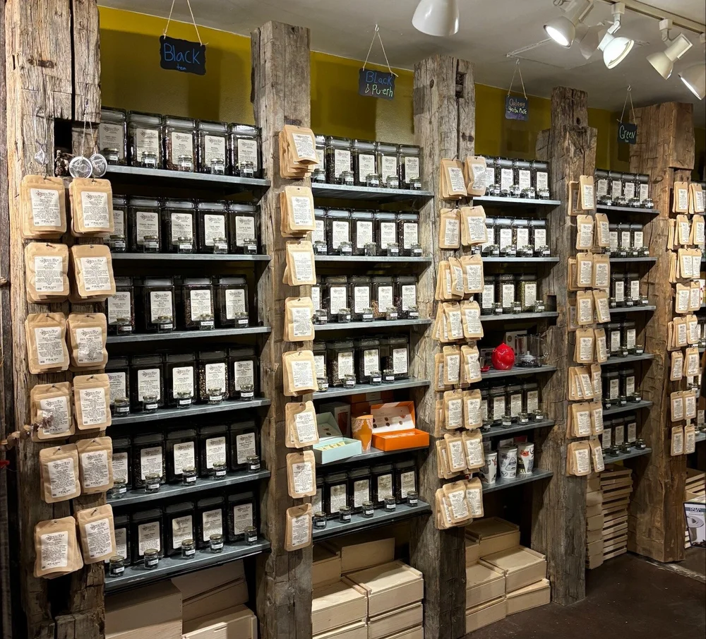 PROVIDENCE SPICE STORE — Spice & Tea Merchants