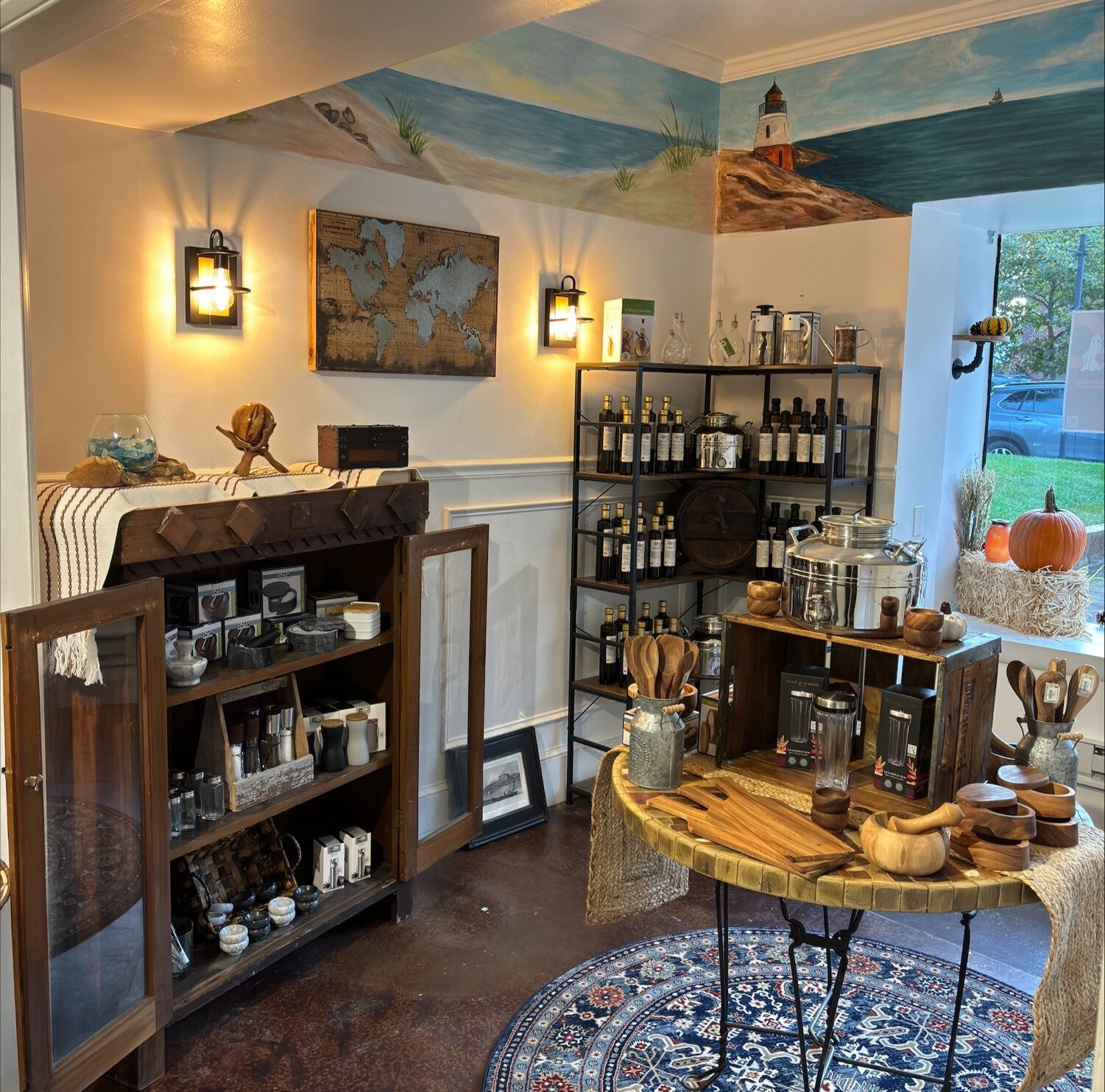 PROVIDENCE SPICE STORE — Spice & Tea Merchants