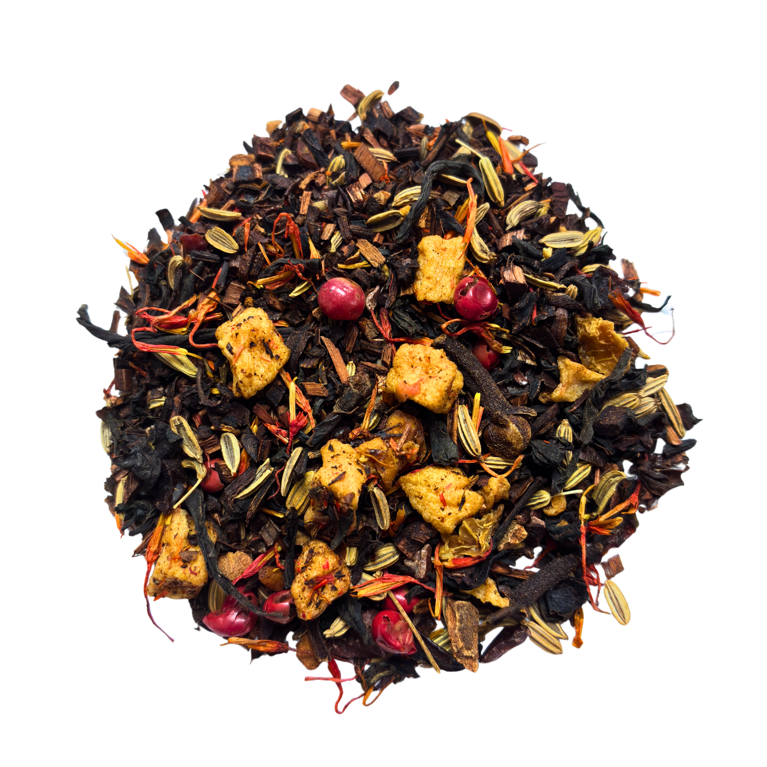 Bonfire — Spice & Tea Merchants